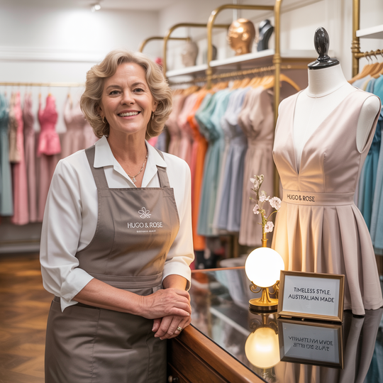 Hugo & Rose AU – Hugo & Rose AU